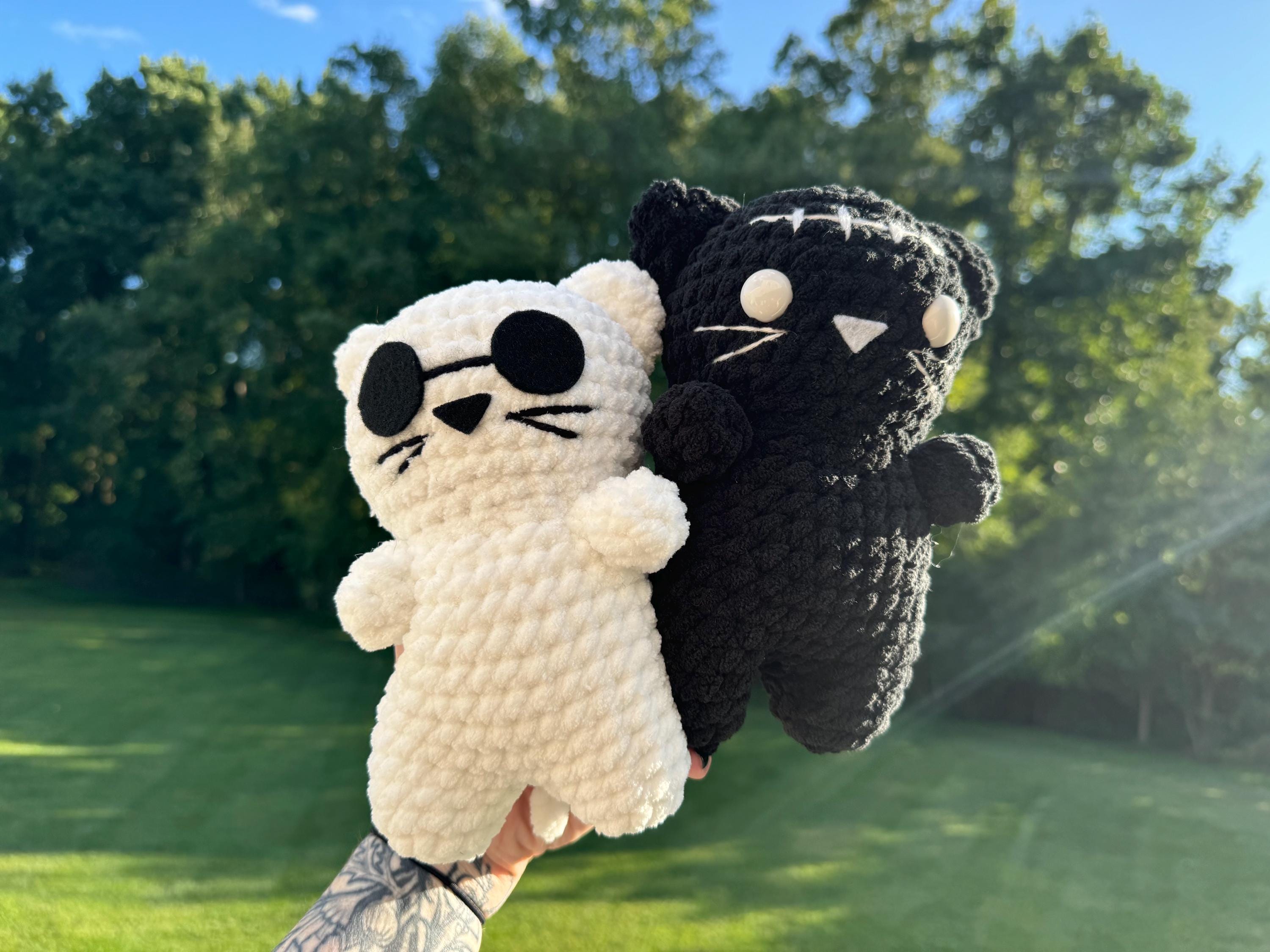 JJK Anime Cats - Etsy