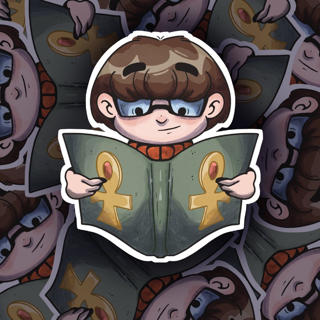 Velma Dinkley 2 Sticker - Etsy