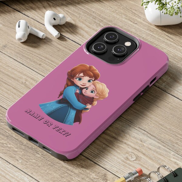 Frozen Phone Case - Etsy