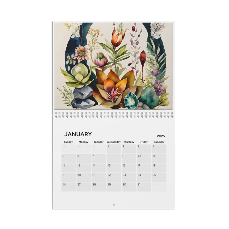 Art Calendar - Etsy