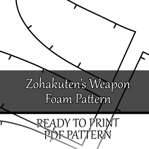 Zohakuten Weapon Patterns - PDF | Kimetsu No Yaiba Demon Slayer ...