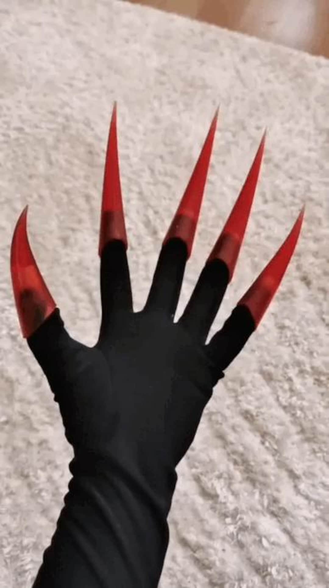 Radio Demon's Claws (digital File) - Etsy