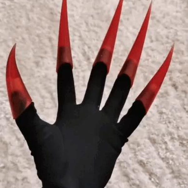 Metal Wolverine Claws - Etsy