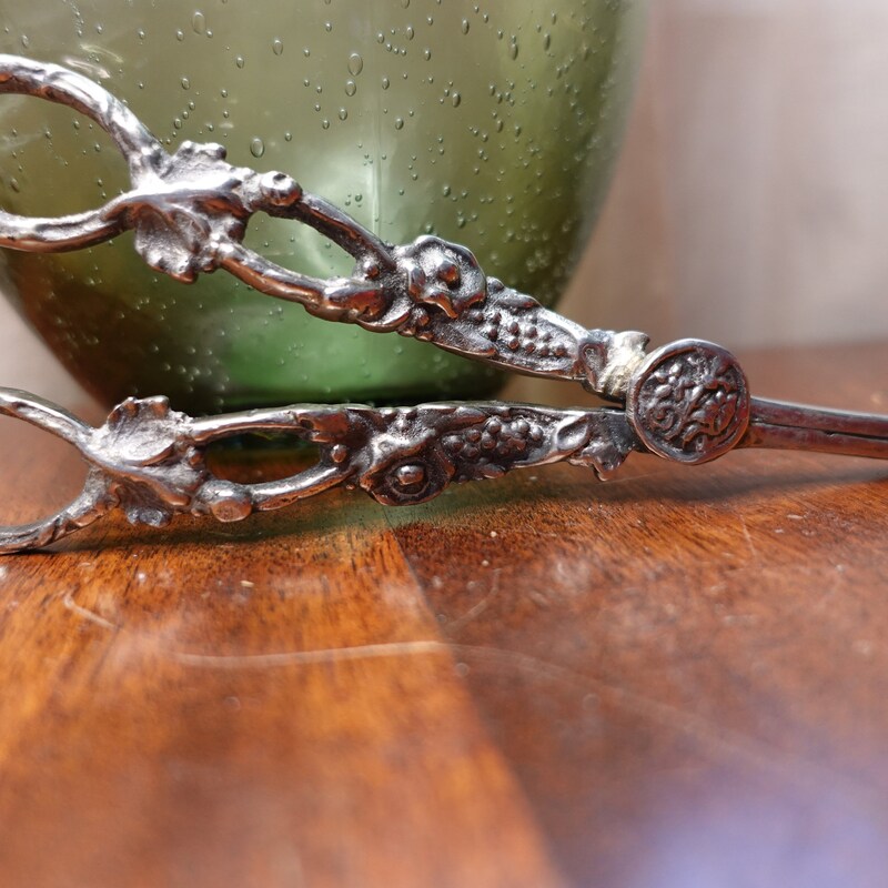 Ornate Scissors - Etsy
