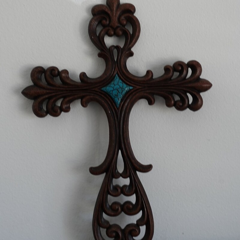 Decorative Cross - Etsy