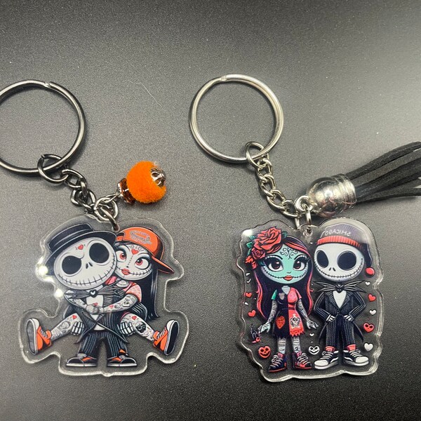 Cartoon Keychain - Etsy