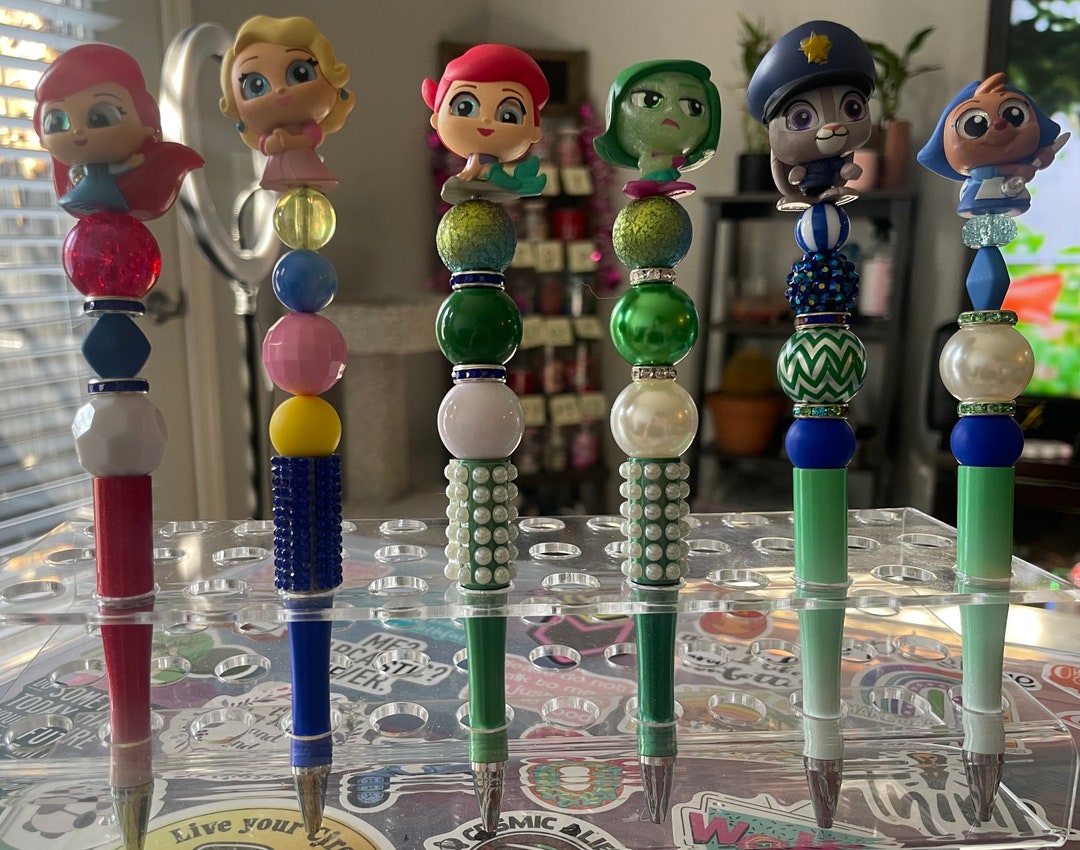 Doorable Girl Pens - Etsy