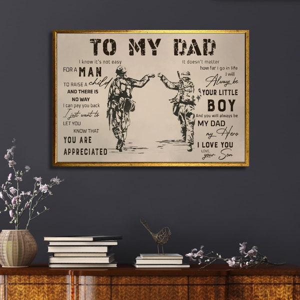 Contemporary Canvas - Etsy
