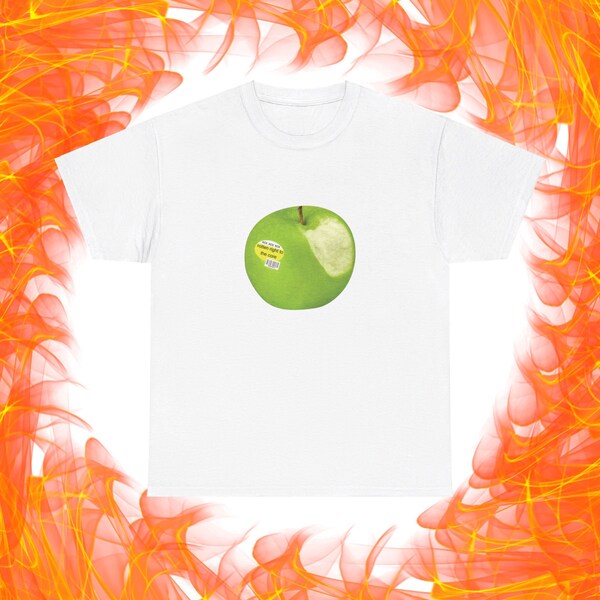 Rotten to the Core - Etsy
