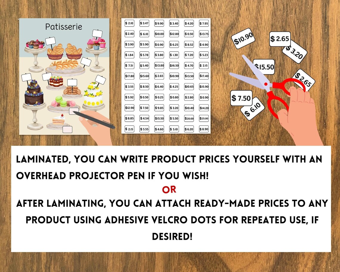 Shopping List Grocery Game | Busy Book Printable |supermarket Play ...