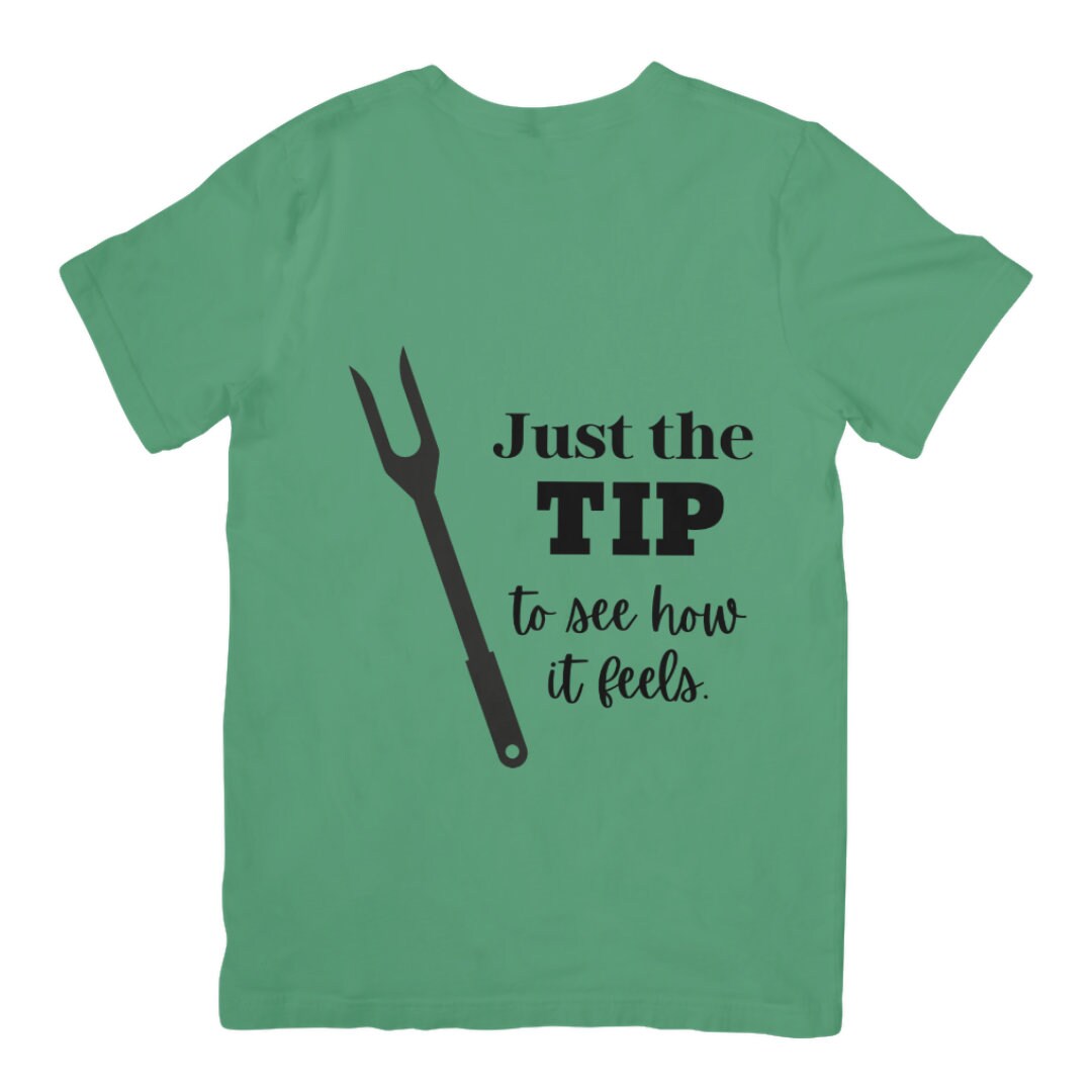 Just the Tip SVG/PNG - Etsy