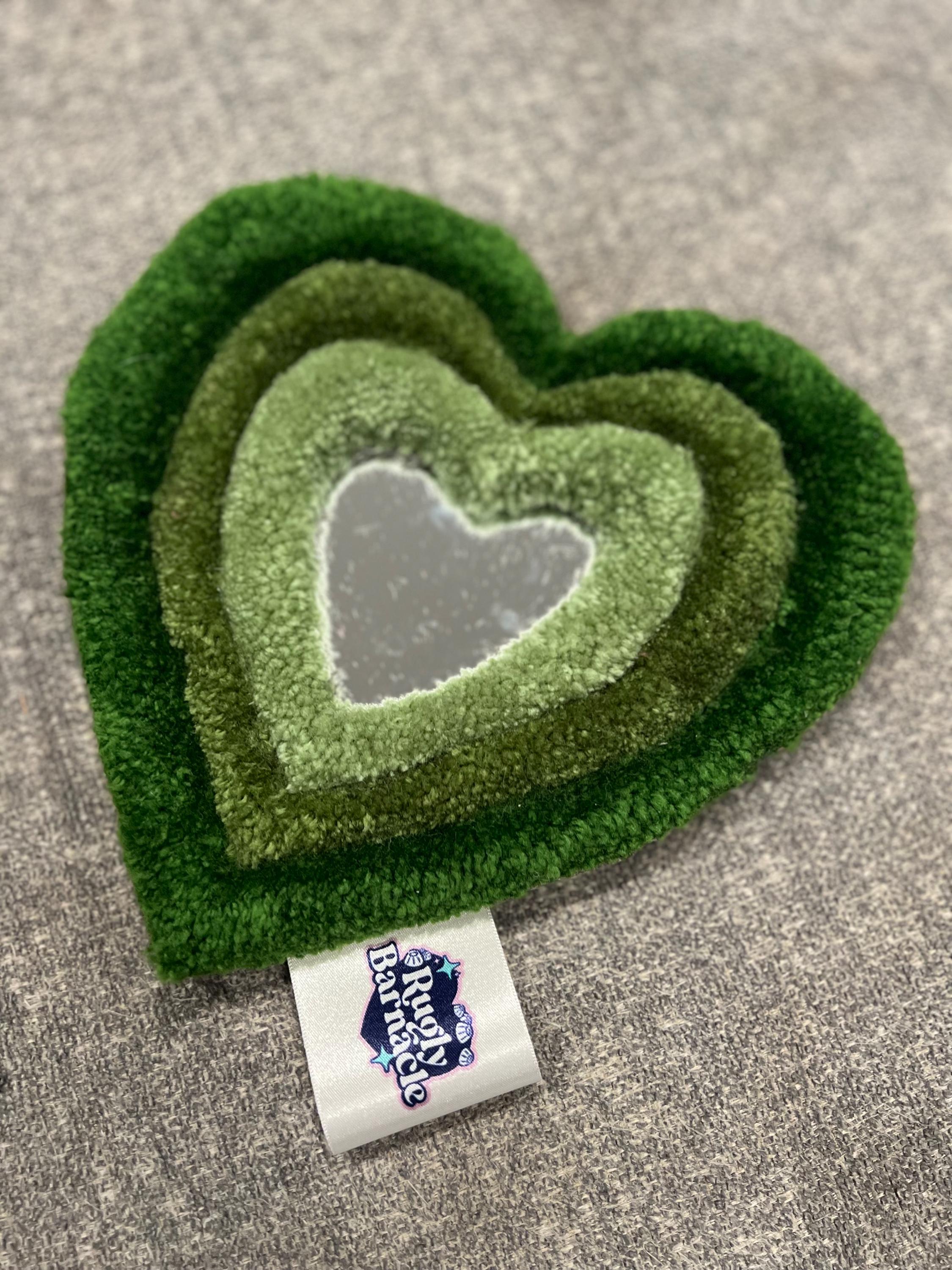 Powerpuff Girls Tufted Mirror | Cartoon Network Mirror | Anime Rug ...