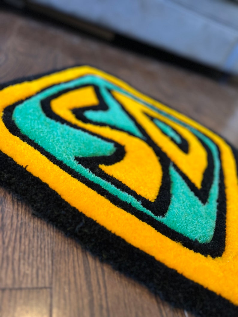 Scooby-doo Tufted Rug | Cartoon Network Rug - Etsy