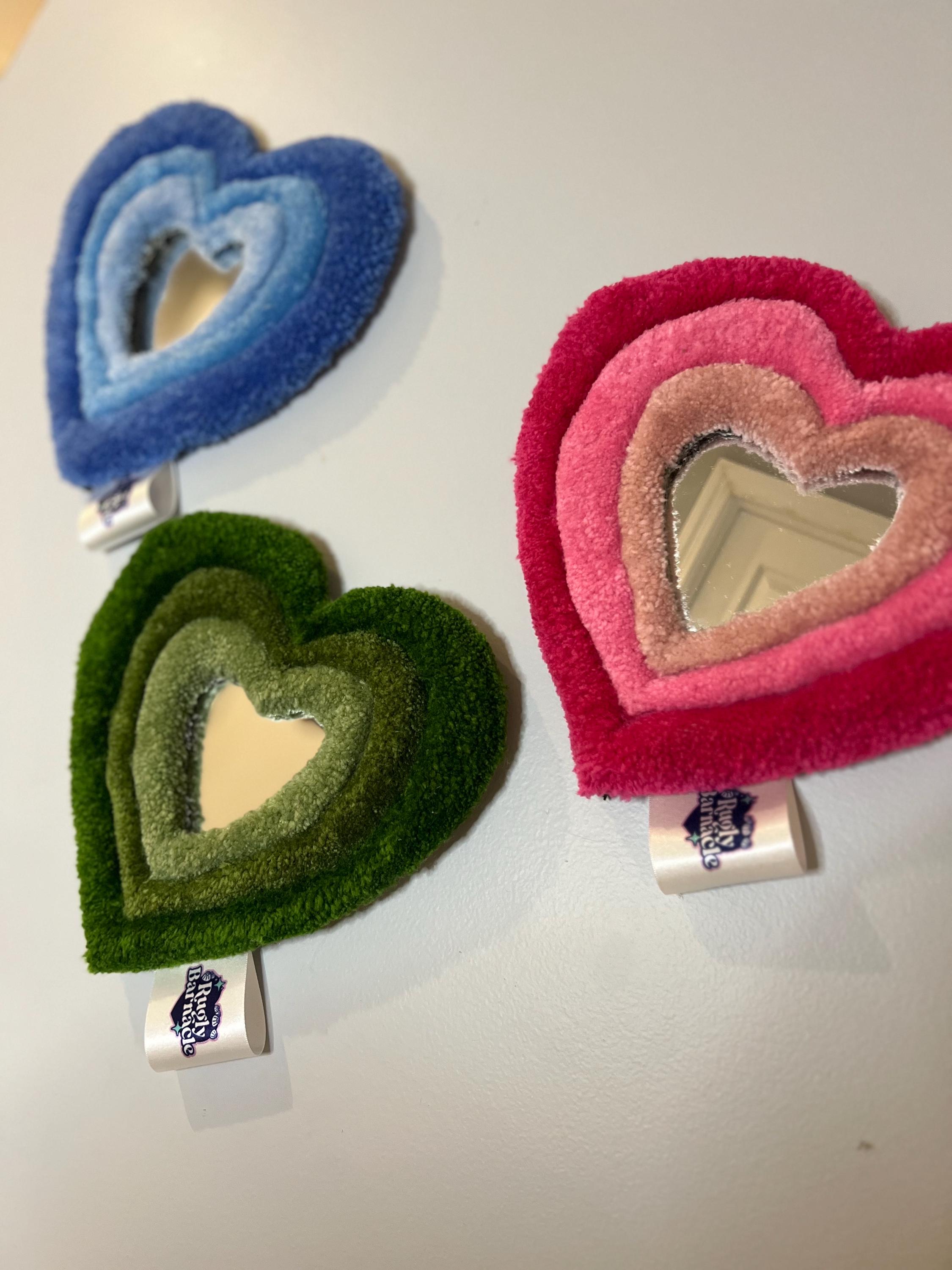 Powerpuff Girls Tufted Mirror | Cartoon Network Mirror | Anime Rug ...