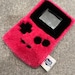Gameboy Color Tufted Mirror | Nintendo Mirror | Video Game Rug Mirror ...