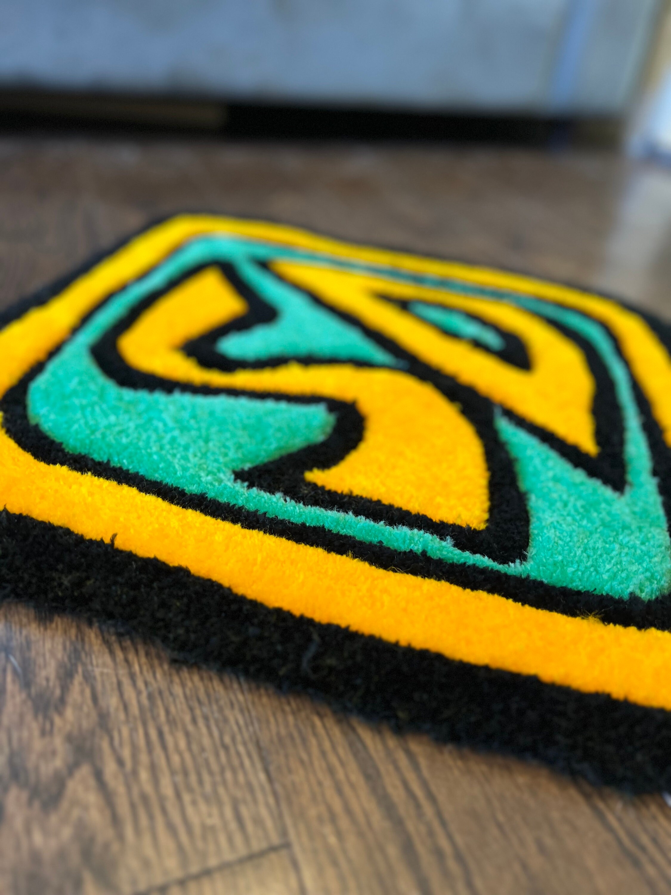 Scooby-doo Tufted Rug | Cartoon Network Rug - Etsy