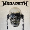 Megadeth PNG L Megadeth Arts L Megadeth Prints L Megadeth Art L ...