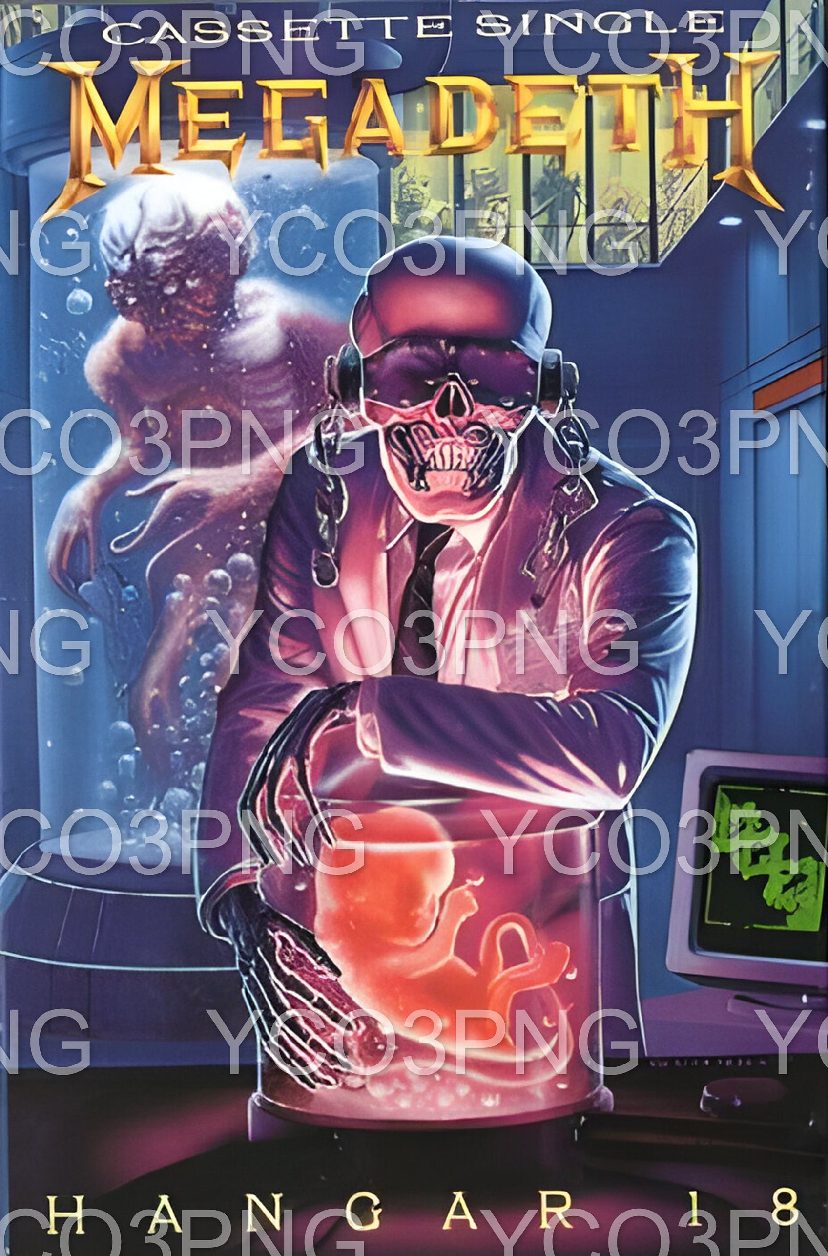 Megadeth PNG L Megadeth Arts L Megadeth Prints L Megadeth Art L ...