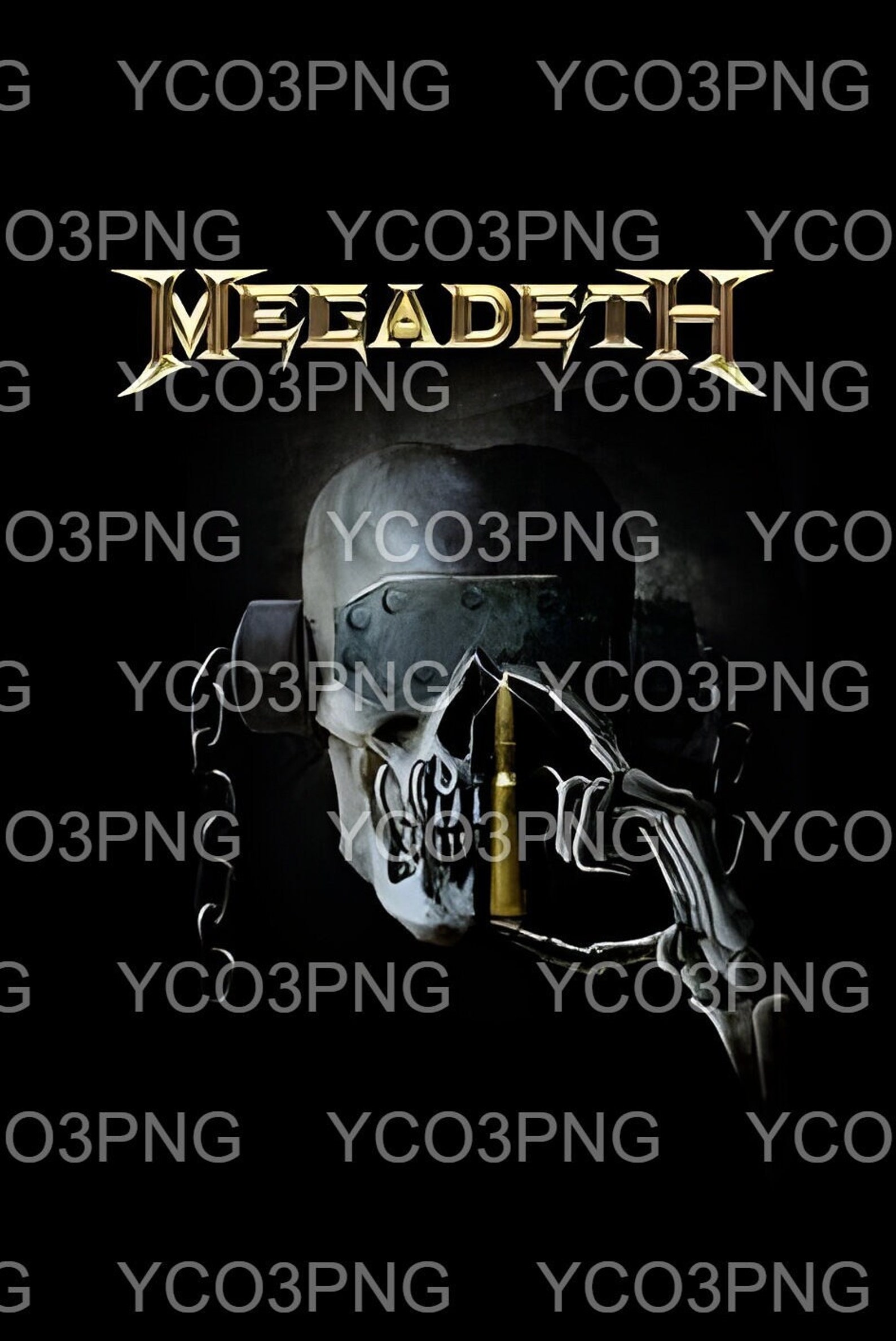 Megadeth PNG L Megadeth Arts L Megadeth Prints L Megadeth Art L ...