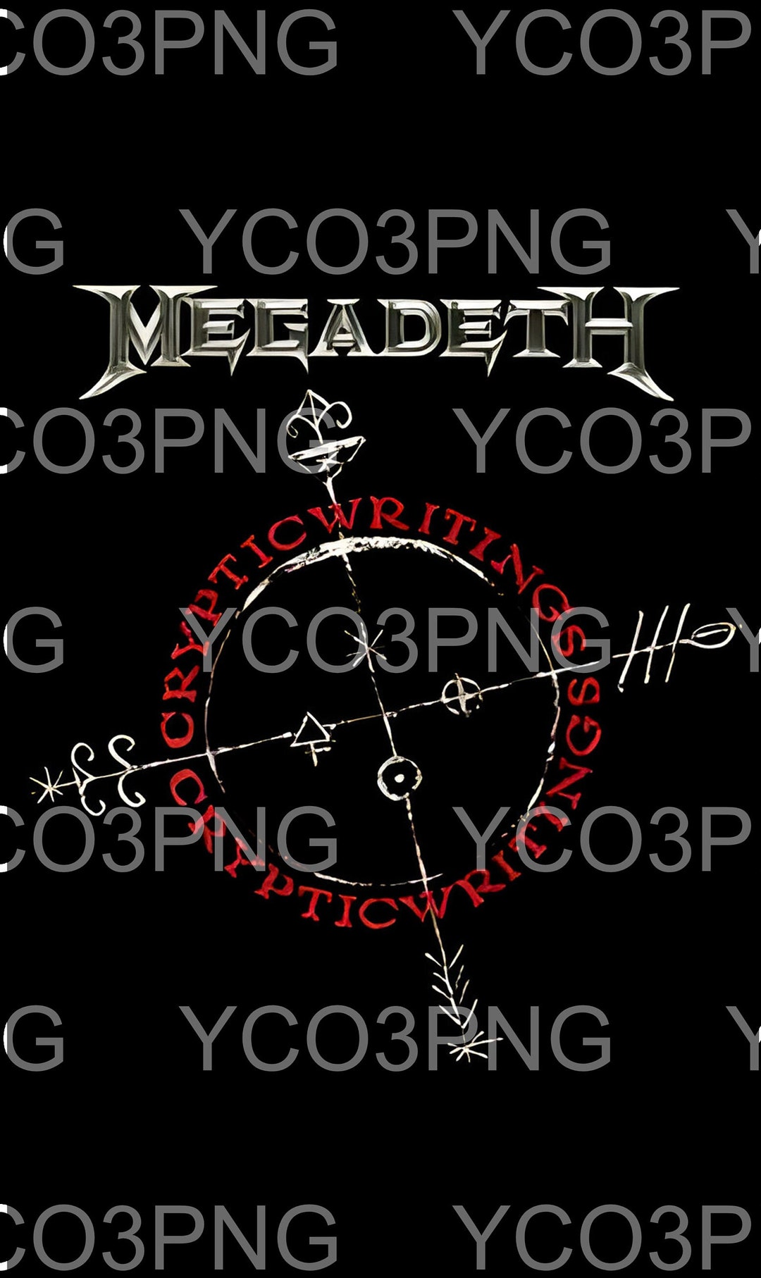 Megadeth PNG L Megadeth Arts L Megadeth Prints L Megadeth Art L ...