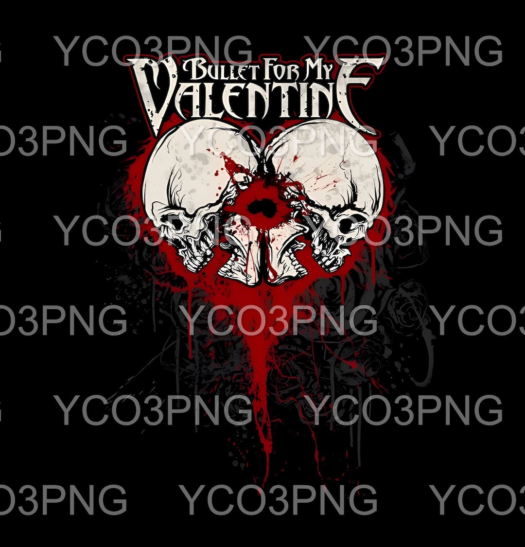 Bullet for My Valentine PNG L Bullet for My Valentine Arts L Bullet for ...