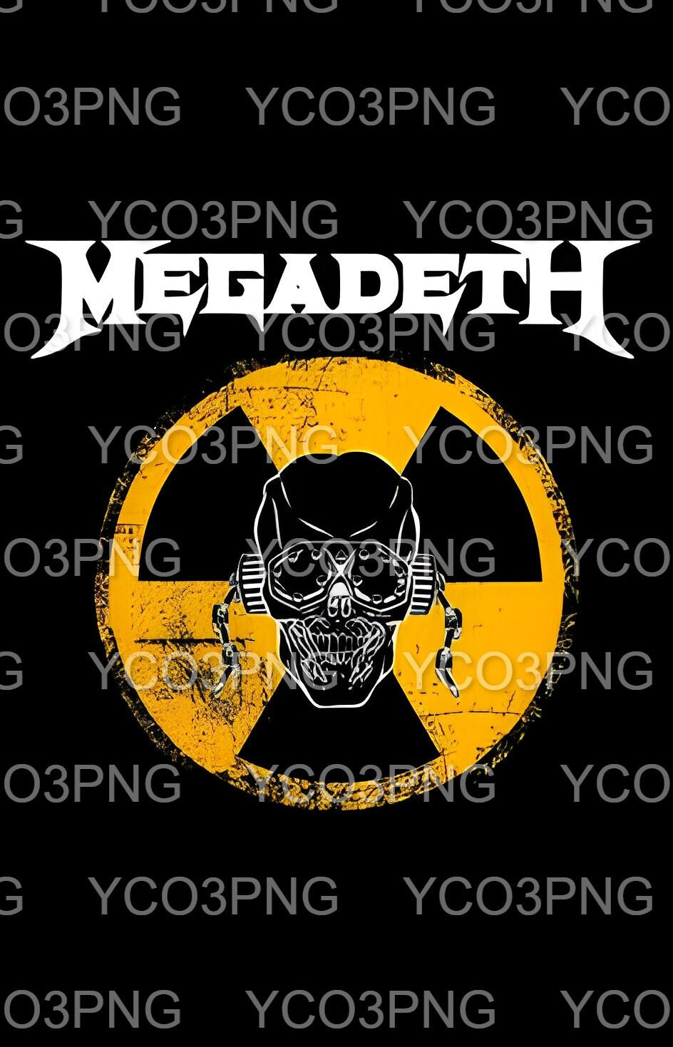 Megadeth PNG L Megadeth Arts L Megadeth Prints L Megadeth Art L ...