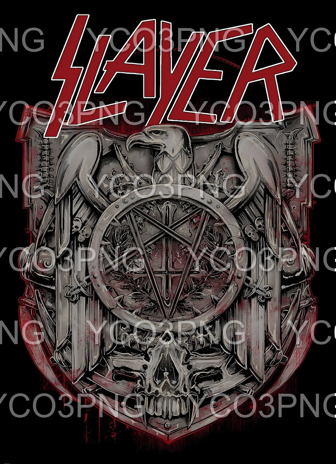 Slayer PNG L Slayer Arts L Slayer Prints L Slayer Art L Slayer L Slayer ...