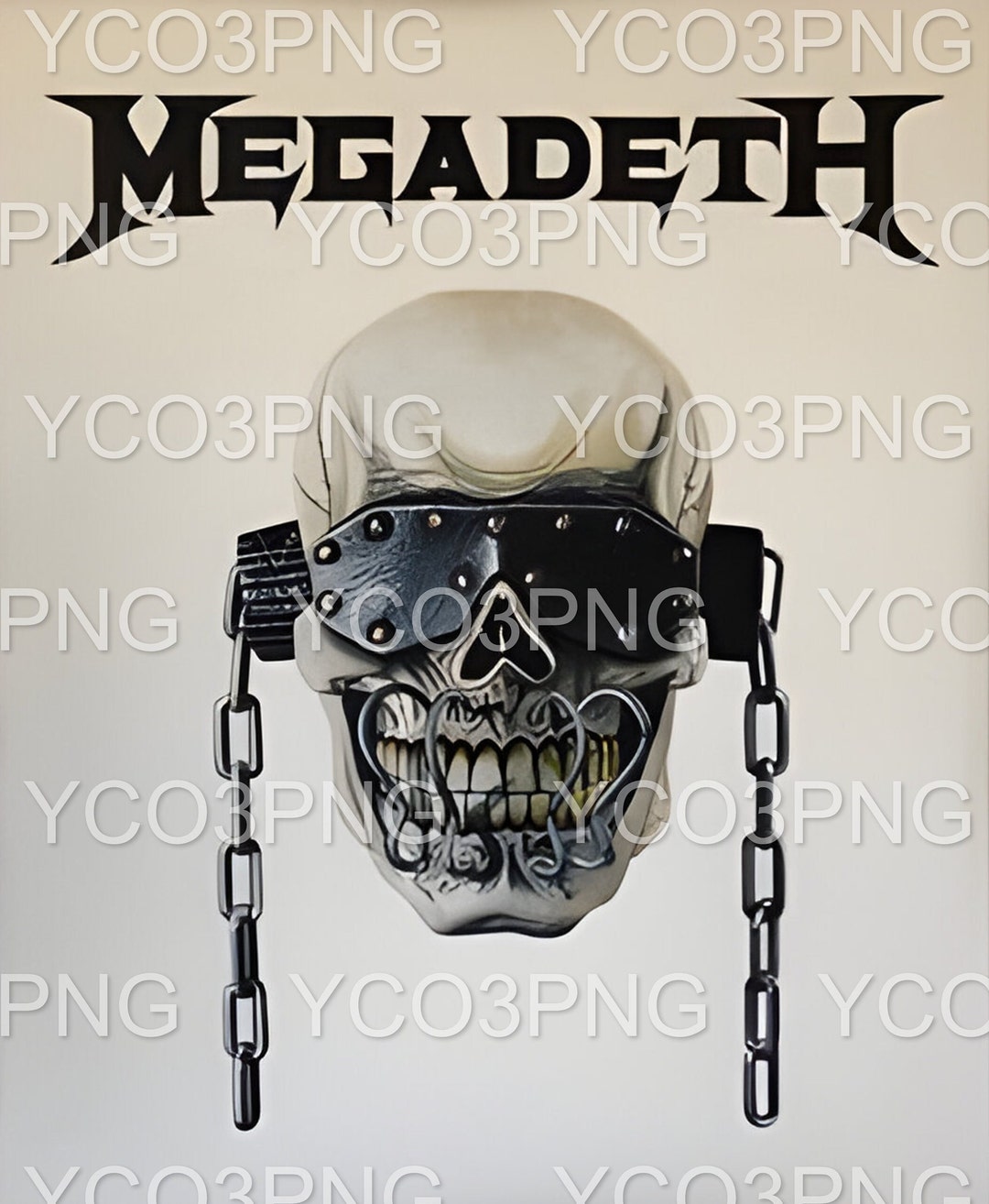Megadeth PNG L Megadeth Arts L Megadeth Prints L Megadeth Art L ...