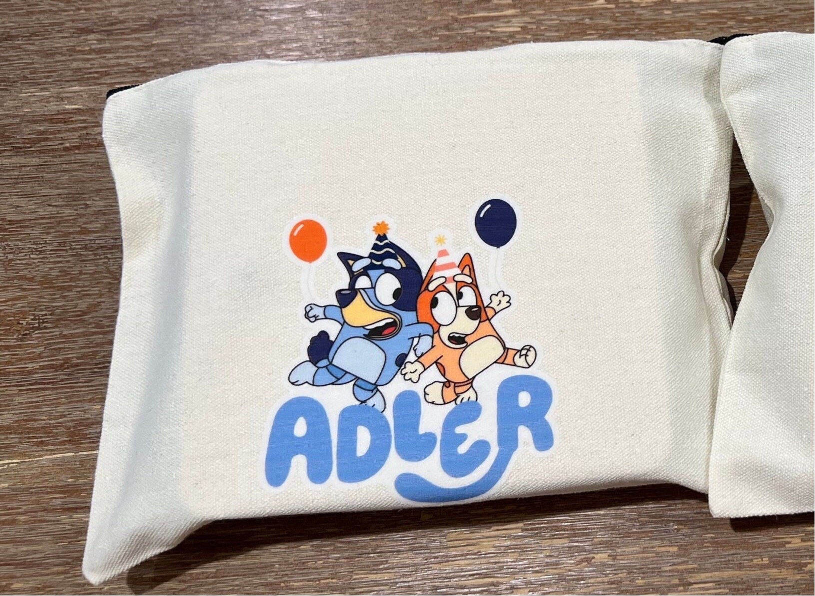 Bluey Playdough Kit - Etsy