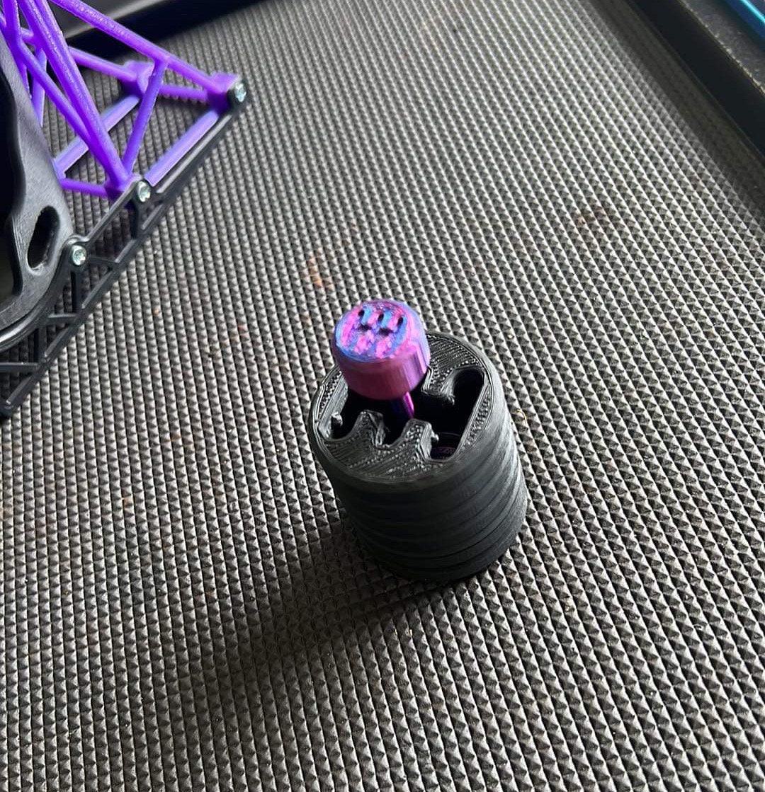 Hand Held Gear Shift Fidget - Etsy UK