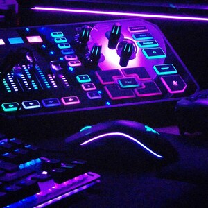 Goxlr Profile: "aurora" Northern Lights-inspired RGB Color Theme - Etsy