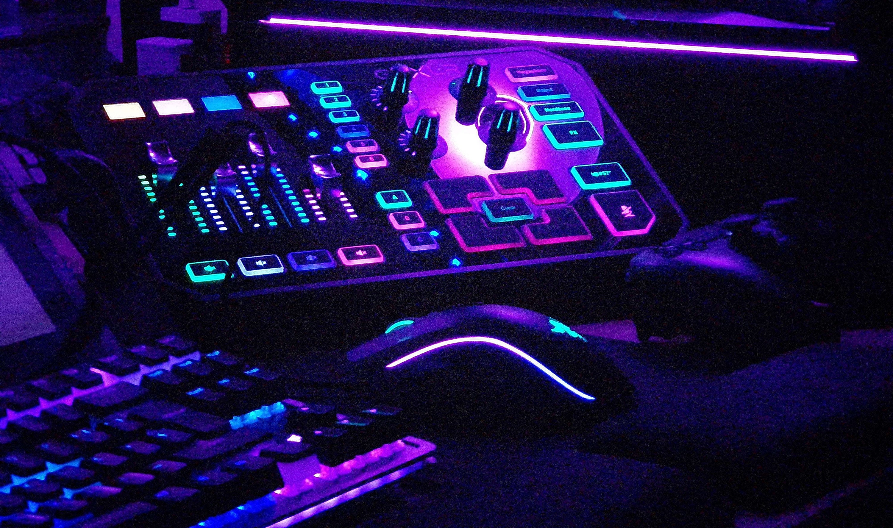 Goxlr Profile: "aurora" Northern Lights-inspired RGB Color Theme - Etsy