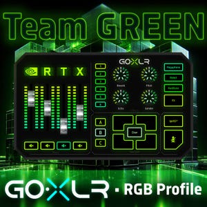 Goxlr Color Profile - Etsy