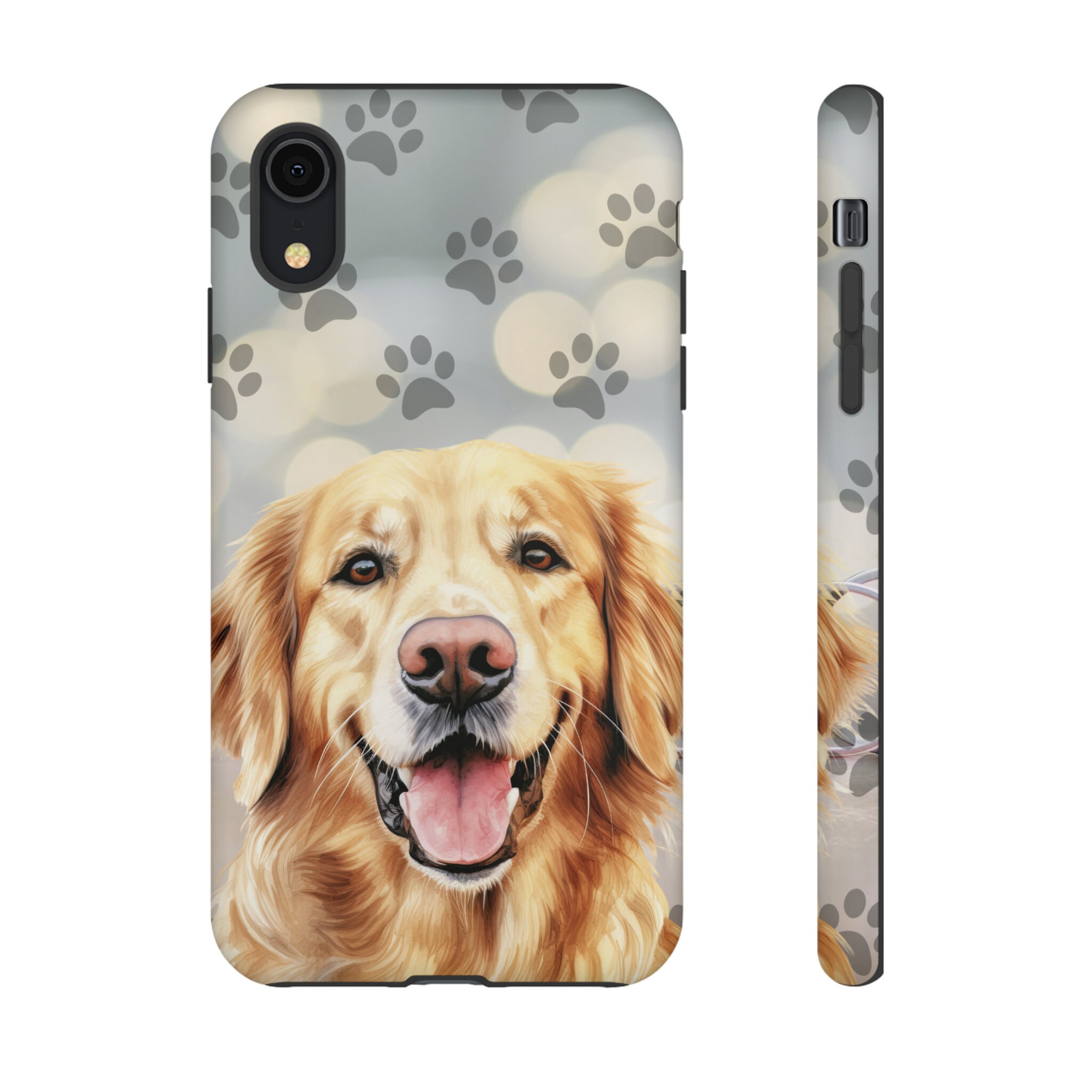 Golden Retriever Phone Case by Tough Cases (apple Iphone, Samsung ...
