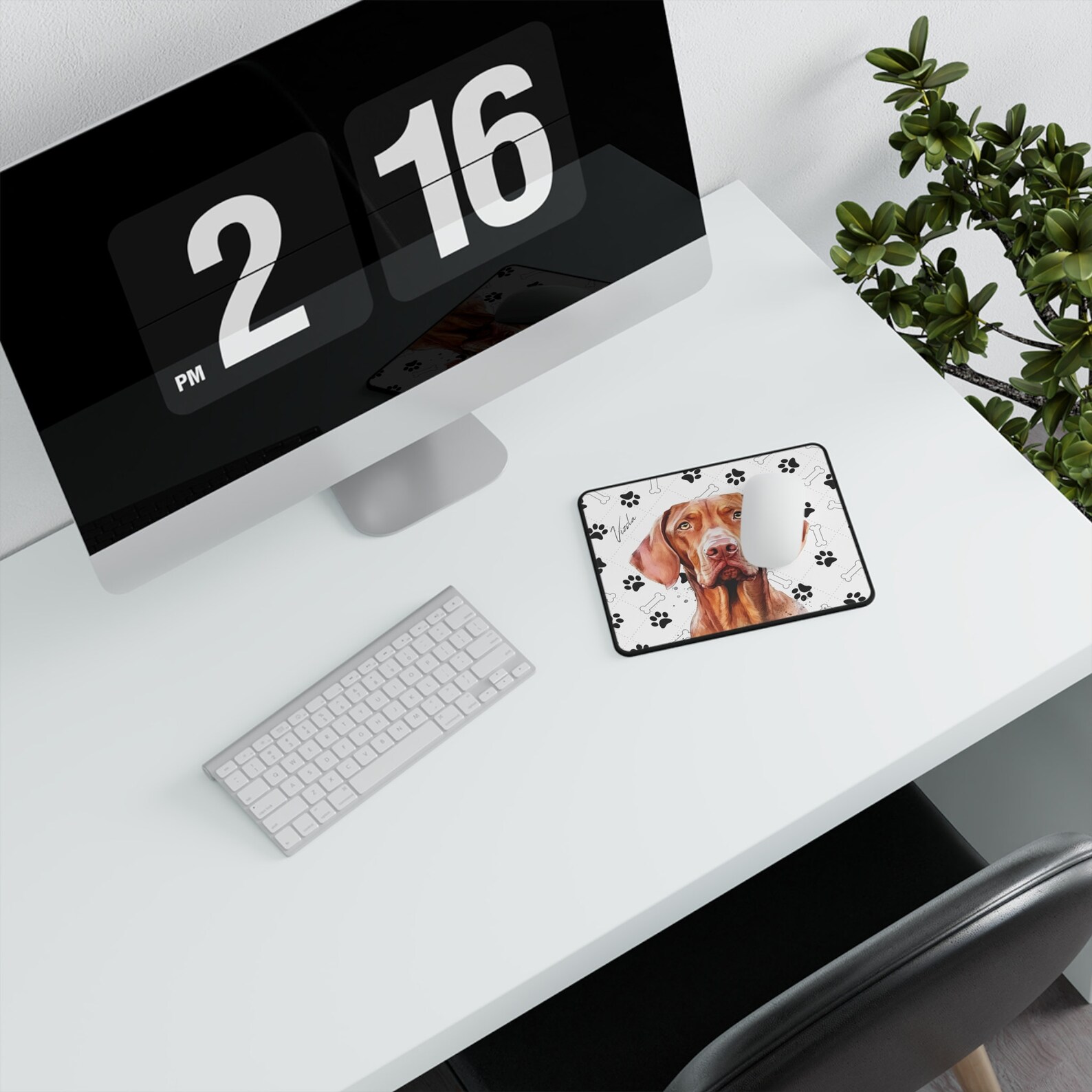 Vizsla Gaming Mouse Pad - Etsy