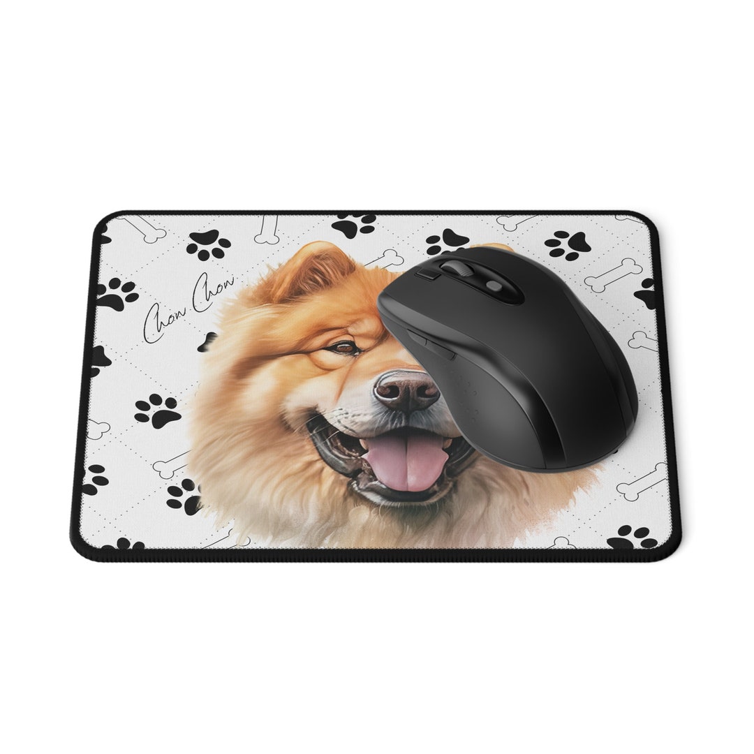 Chow Chow Gaming Mouse Pad - Etsy