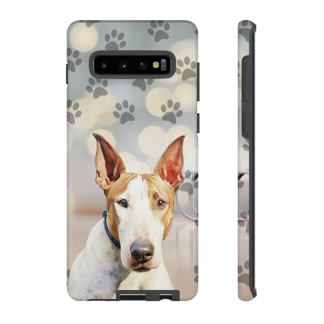 Bull Terrier Phone Case by Tough Cases (apple Iphone, Samsung Galaxy ...