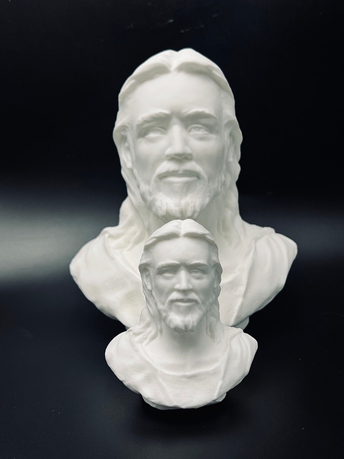 3.5" Jesus Christ the Redeemer, Statue, Christian Statuary, Christ ...
