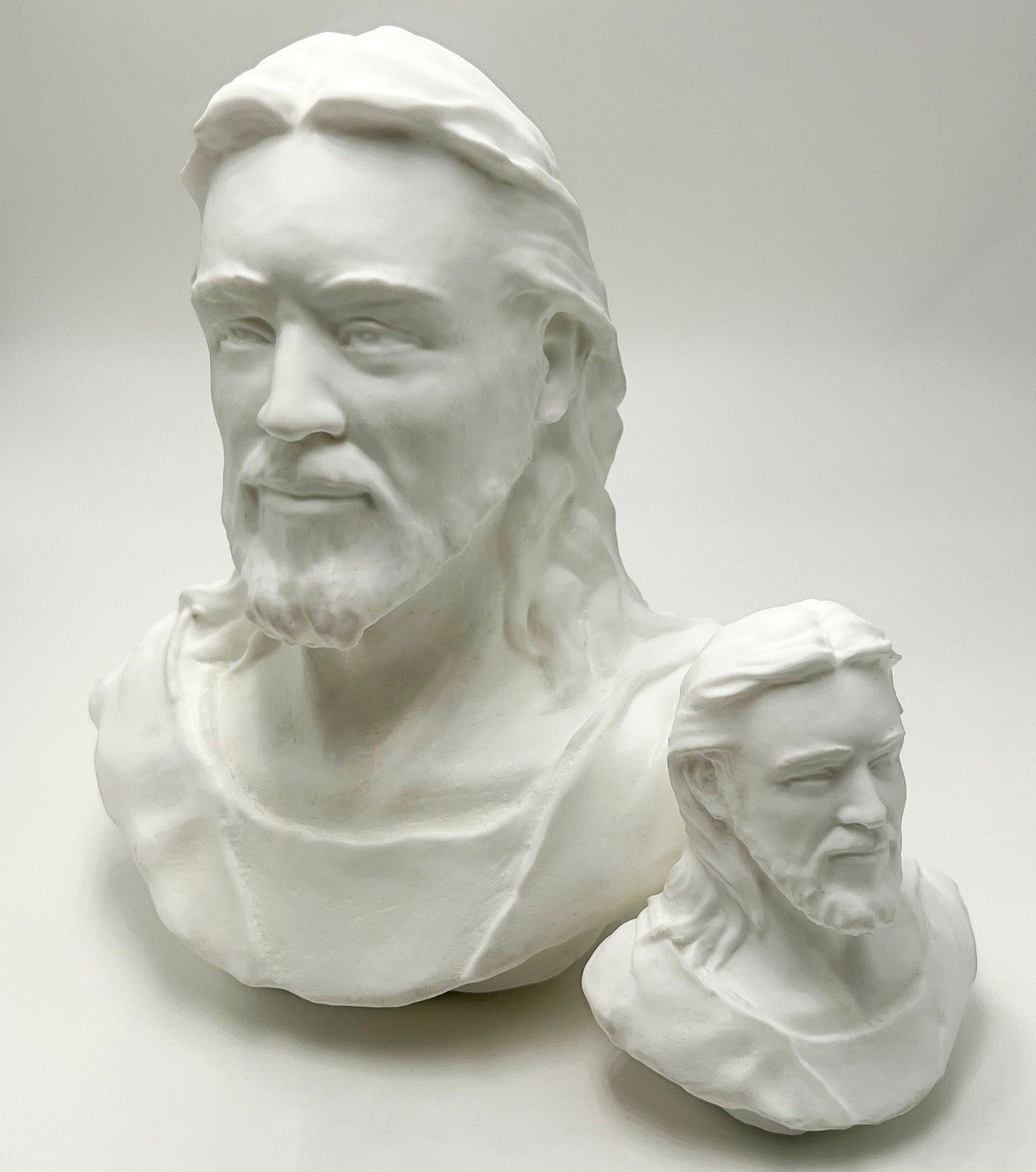 3.5" Jesus Christ the Redeemer, Statue, Christian Statuary, Christ ...
