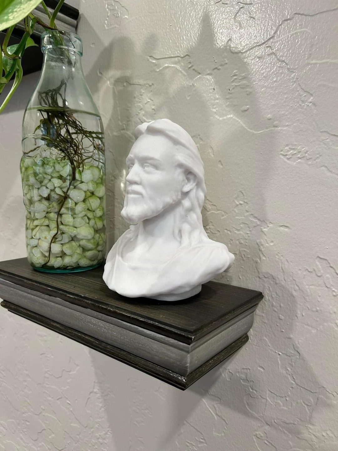 6" Jesus Christ the Redeemer, Statue, Christian Statuary, Christ ...