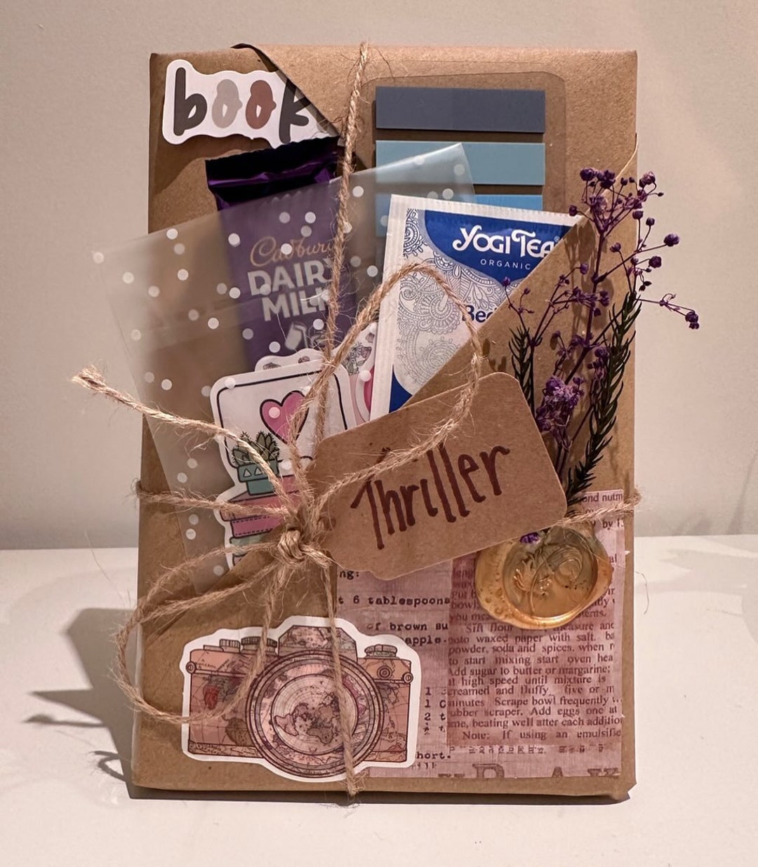 Blind Date With a Book New - Etsy