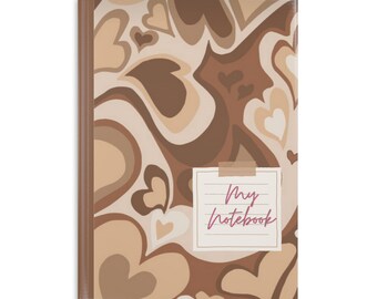 Creative Hardcover Journal 10 Pastel Colors Composition Notebook ...