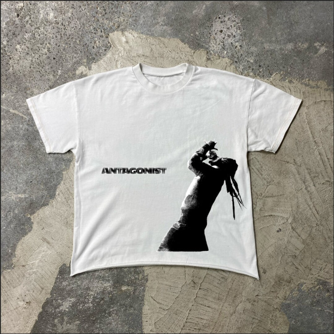 Playboi Carti Antagonist Tour Merch Tee Shirt - Etsy