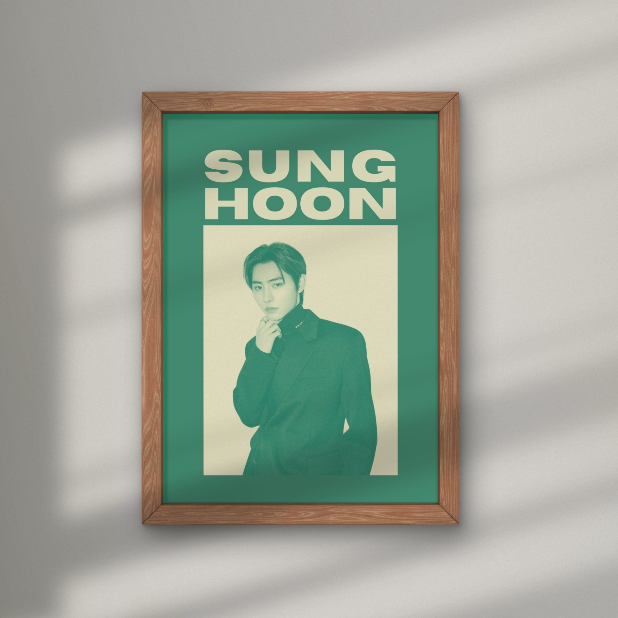 ENHYPEN Posters, Instant Download, Digital Prints, Wall Decor - Etsy