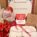 Christmas Hamper for Her Christmas Eve Box Secret Santa Gift - Etsy