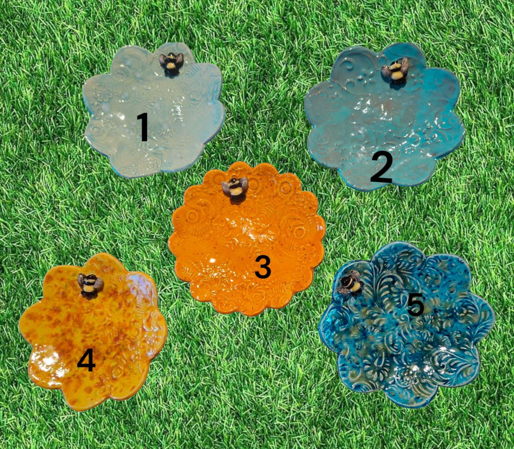 Bee Cups, Butterfly Bath, Garden Flower, Garden Gift, Naturelovers,love ...