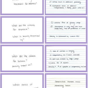 EPPP Study Flashcards Examination for Professional Practice in ...