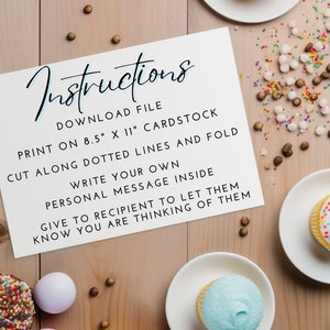 Printable Birthday Card, Happy Birthday, Cuddle Puddle of Cats ...