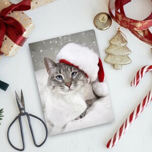 Printable Christmas Card, Happy Holidays Card, Digital Download, Print ...