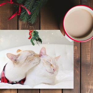 Printable Christmas Card, Happy Holidays Card, Digital Download, 5X7 ...